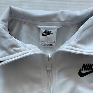 Nike | Matching Sets | New Nike Sportswear Tracksuit Black White Large ...
